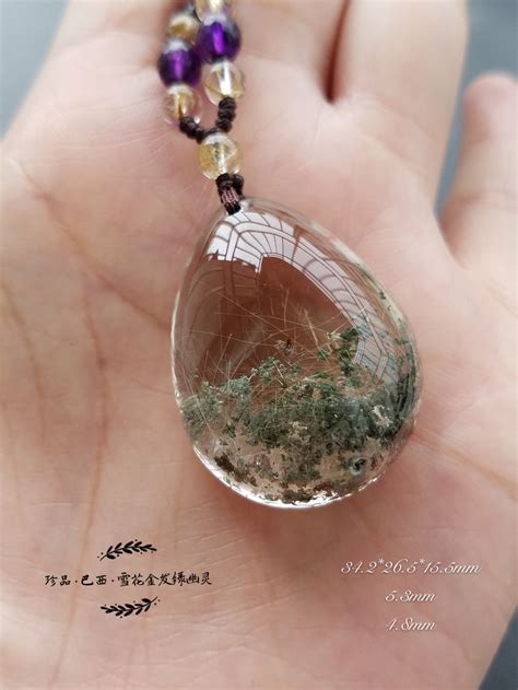 雪花幽灵水晶的价位 雪花幽灵水晶效 雪花水晶 大山谷图库