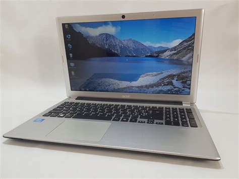 Laptop Acer Aspire V Oficjalne Archiwum Allegro