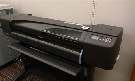 Hp Designjet 800 Plotter Makinesi Element Plotter