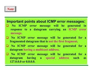 Icmp PPT