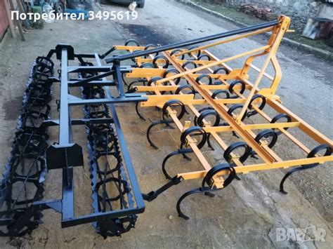 Култиватор в Селскостопанска техника в гр Хасково Id43676521 Bazar Bg