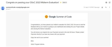 Siddhesh Bhupendra Kukade On Linkedin Github Gsoc Gsoc23