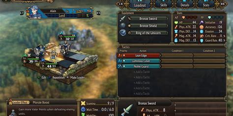 Unicorn Overlord Review