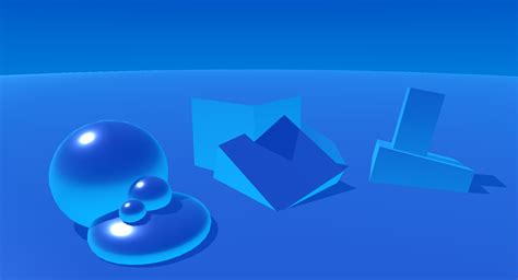 Simple Sky Shader Unity By Rrfreelance