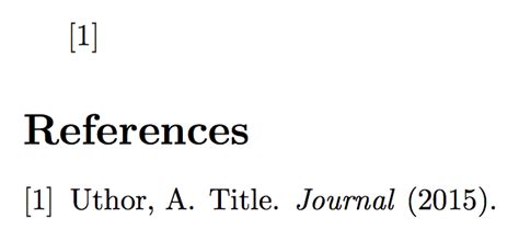 Bibliographies How To Put Bibliography Style Acm In Lower Case TeX LaTeX Stack Exchange
