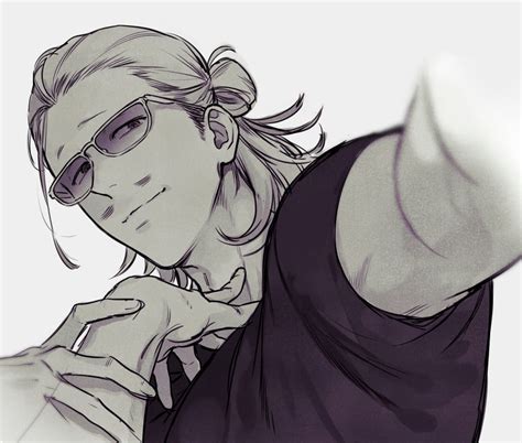 Eraser Head And Present Mic Boku No Hero Academia Drawn By Uramusi