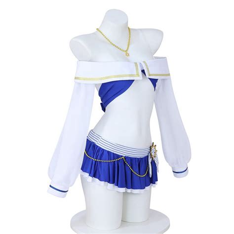 Fgo Anastasia Swimsuit Full Set