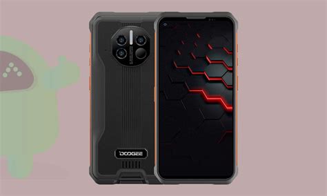 Doogee V Firmware Flash File Stock ROM