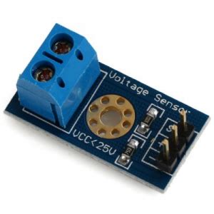 Voltage Detection Sensor Module Voltage Detection Sensor Module V