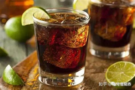 家庭鸡尾酒教程自由古巴 知乎