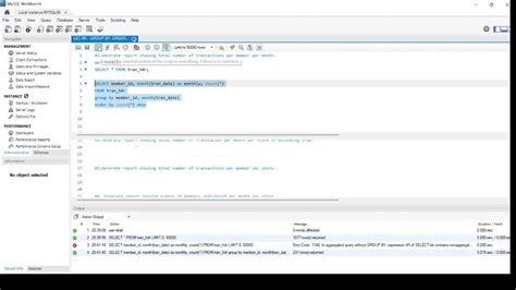 Lec 09 Group By Order By In Sql Sqlserver Datascience Youtube