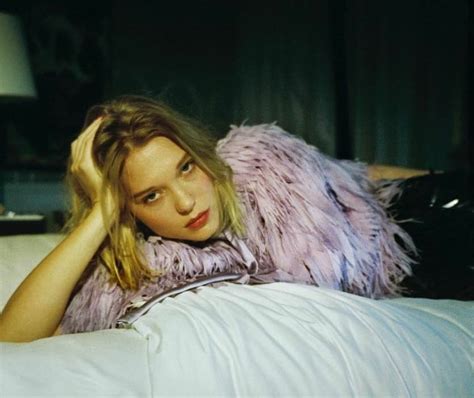 Lea Seydoux Madame Magazine Photoshoot 2018 Léa Seydoux Photo