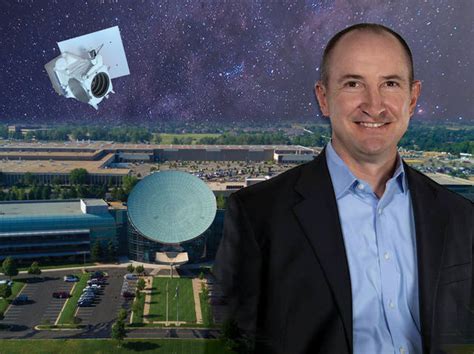 Righting The Ship An Interview With Maxar Ceo Daniel Jablonsky Via Satellite