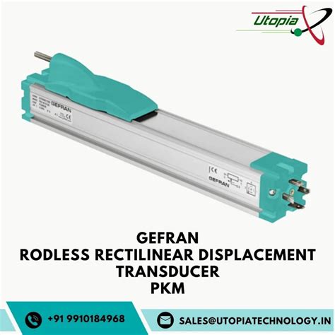 0 05 Gefran Ltm Linear Variable Differential Transformer 0 01 5 10v Dc At Rs 5000 Piece In