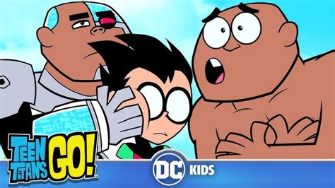 Teen Titans Go 2013 Cyborg