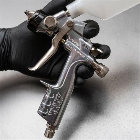 Ani Compact Mini Midi Gravity Spray Gun Welovesprayguns