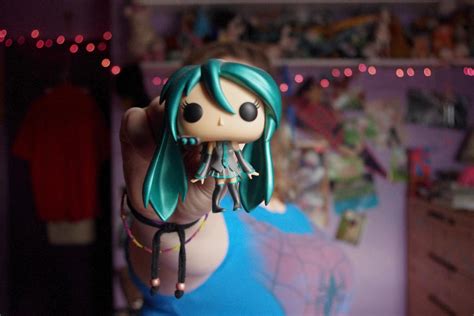 Tiny Miku By Animeseeker988 On Deviantart