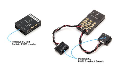 Holybro Pixhawk 6c Mini Px4 Flight Controller