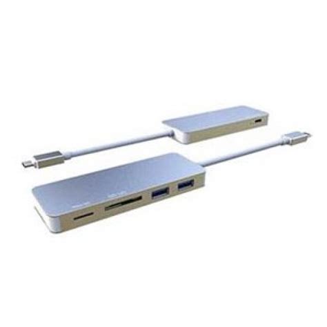 Inca USB C Multi Card Reader Hub With 2x USB3 0 Ports Leederville Cameras