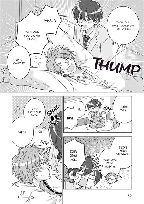 Hashimoto Mitsu Ouji Sama No Dakimakura Eng Update C5 Page 2