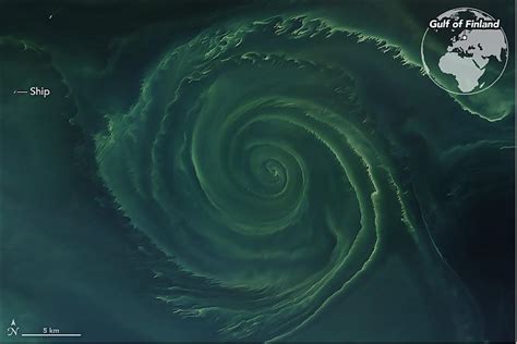 Pace Plankton Aerosol Cloud Ocean Ecosystem Mission Eoportal