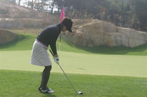 김맹녕의 골프영어회화 칩 샷과 피치 샷의 차이점은