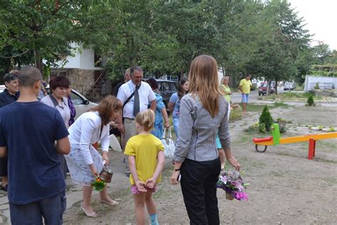 Нова детска площадка на улица “Батак“ в Казанлък Новини за Казанлък