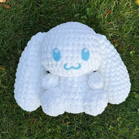 Cinnamon Roll Plushies Etsy