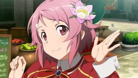Lisbeth Sword Art