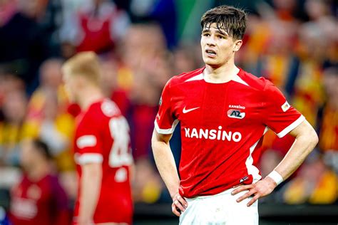 Bondscoach Looft Goes Gewoon Jezelf Blijven Dat Waardeer Ik Aan Je