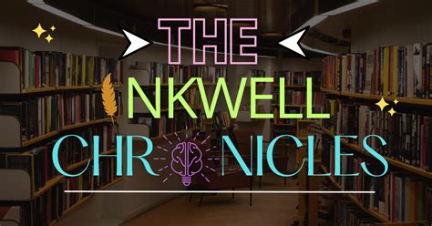 The Inkwell Chronicles