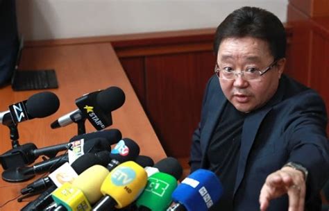 Ц Элбэгдоржийн улс төр ба эрүүгийн хэрэг