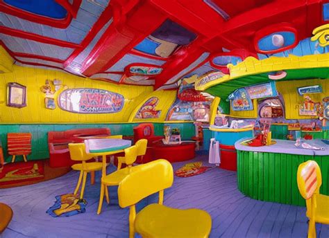 The Krusty Krab