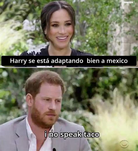 I Dont Speak Taco Meme Subido Por Themustach Memedroid