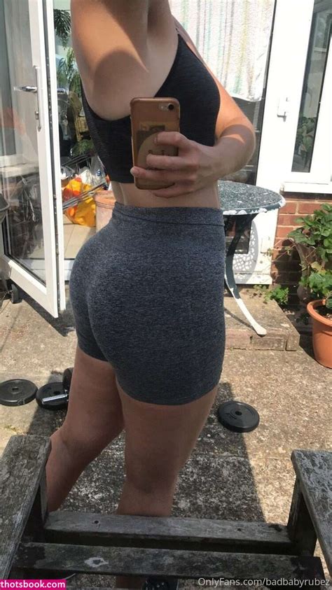 Badbabyrubez Ruby Sims Ruby Reign Nude OnlyFans Photos Ibradome