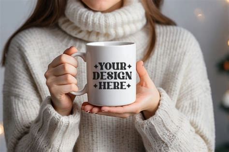 11oz Mug Mockup Graphic By Mercimockups · Creative Fabrica