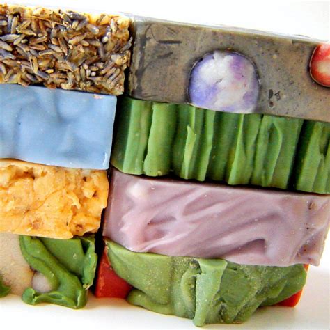 Cold Process Soaps You Choose 3 Scents Of Handmade Soap Etsy