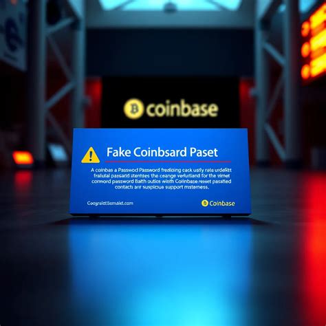 Urgent Scam Alert Fake Coinbase Password Reset Blocknuggets