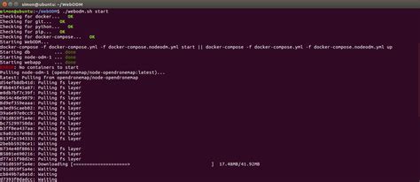 installation problem · issue 283 · opendronemap webodm · github