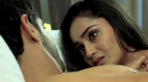 Todays Audience Is Mature Enough To Accept Actors In Bold Roles Tridha Choudhury On Doing