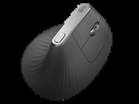 MO LMXV Logitech MX Vertical Mouse Ergonomic Innovative Design