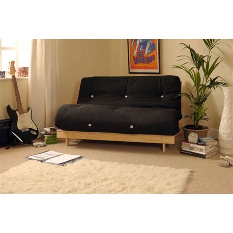 Luxury Small Double Futon Sleepsoftly