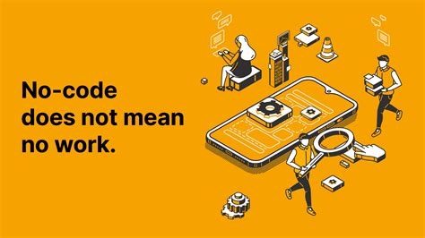 Embracing No Code How To Build Stellar Web Applications Without Writing Code Converge