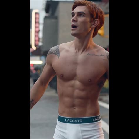 Kj Apas Shirtless In Lacoste Underwear Commercial Slo Mo Youtube