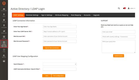 Magento Ldap Ad Active Directory Login Integration