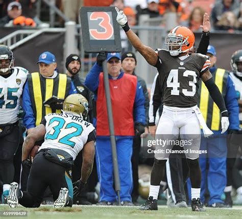 346 Cleveland Browns Tj Ward Photos And High Res Pictures Getty Images