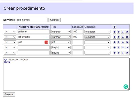 Creating A Stored Procedure In Mysql Sql Trailheads