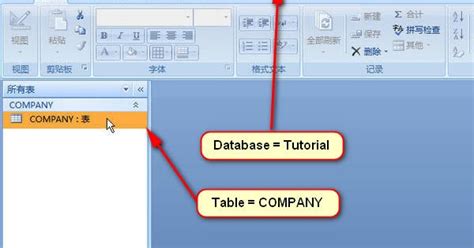 BugWorkShop 甲蟲工作室 Access VBA Create a Table 建立資料表六