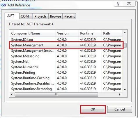 Get The Registry Details Of Your System Using Wmi Class