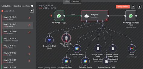 Window Buffer Memory Key Parameter Is Empty Questions N8n Community